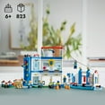 LEGO City Police Training Academy Obstacle Course Set 60372 - Walmart.com