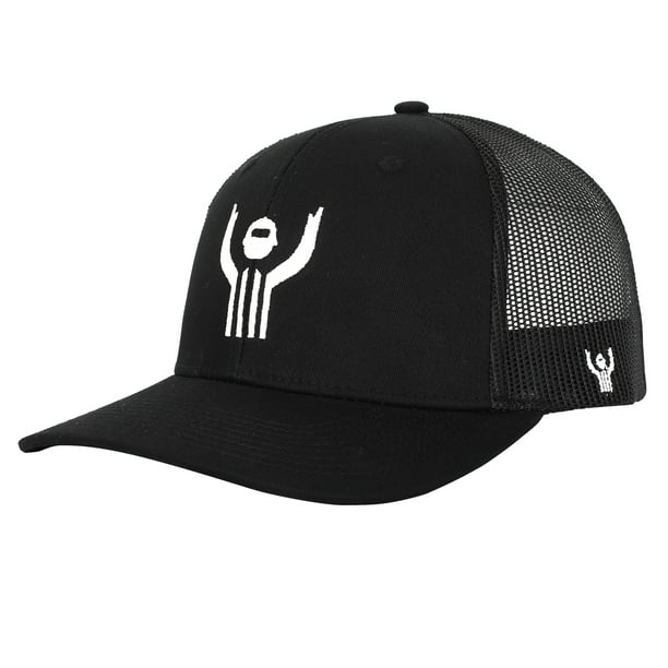 Great Call Athletics | Lifestyle Referee Hat | Official Football Black ...