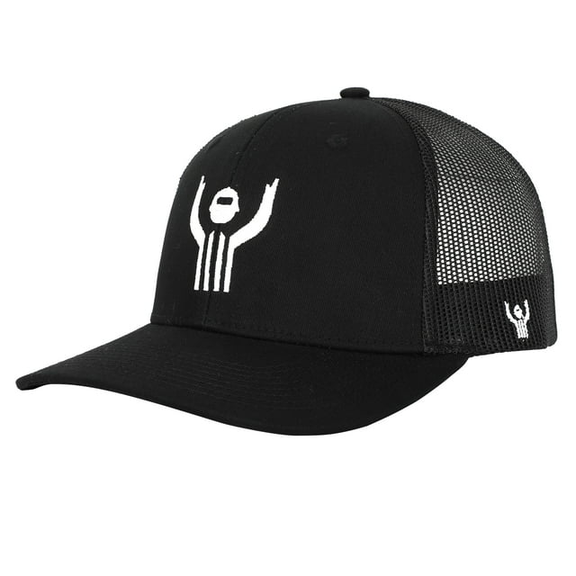 Great Call Athletics | Lifestyle Referee Hat | Official Football Black ...