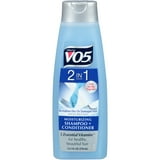 VO5 Shampoo/Conditioner 2 in 1 Moisturizing 12.5 Oz - Walmart.com