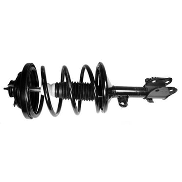 Monroe Shocks & Struts Quick-Strut 172949 Strut and Coil Spring ...