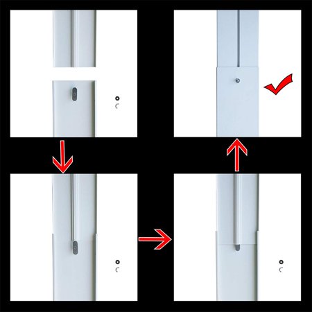 Exhaust Fume Pipe Baffle,Universal Pipe Baffle Plastic Pipe Baffle ...