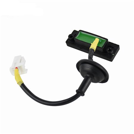 Trunk boot release switch activation lid tailgate trunk open button ...