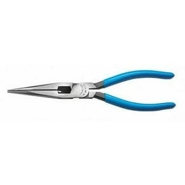 Hard To Reach Cutting Pliers Channellock 748 8-Inch Long Reach End ...