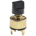 Car Air Conditioner Switch Auto Fan 4 Position 3 Way Selector Rotary ...