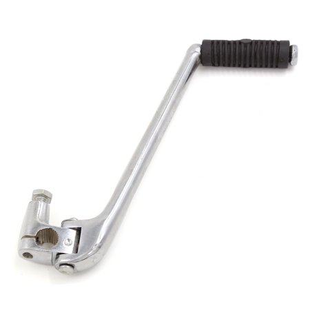 15mm Shaft Aluminium Rubber Engine Kick Start Starter Lever for ZJ ...