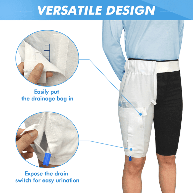 Nephrostomy Bag Holder