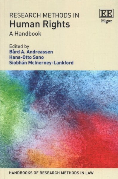 Pre-Owned Research Methods in Human Rights: A Handbook (Handbooks of ...