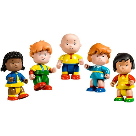 Caillou Mini Character Backpack - Walmart.com