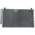 Kool Vue Air Conditioner Condenser Compatible with 1996 - 2003 Mercedes ...