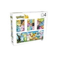 Buffalo Games - Pokemon MMF7 - Eevee Montage - Multipack Jigsaw Puzzles ...