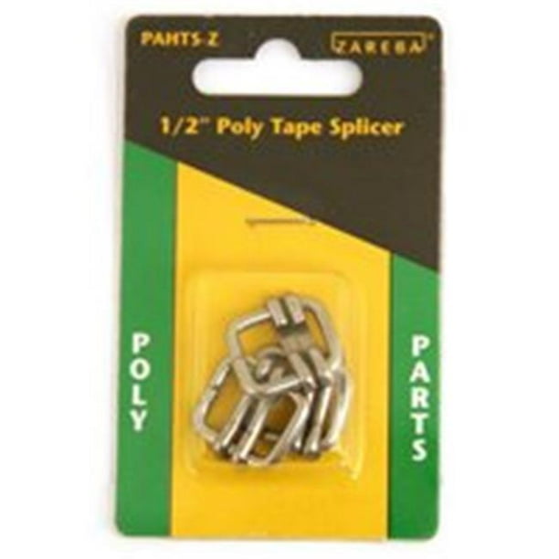 Zareba 1/2" Poly Tape Splicer - Walmart.com