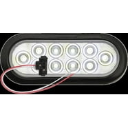 Optronics Opti-Brite LED 6-Diode Round Work Light - Walmart.com