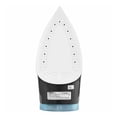 Steam Iron 1700W for Clothes, Auto Shut-Off Iron with Self-Cleaning ...