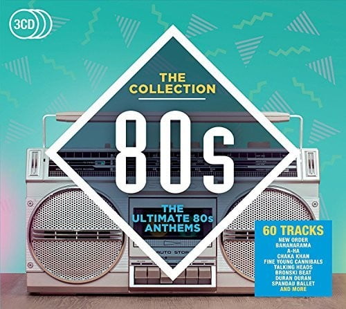80s: Collection / Various (CD) - Walmart.com