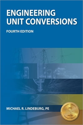 Pre-Owned Ppi Engineering Unit Conversions, 4th Edition - A ...