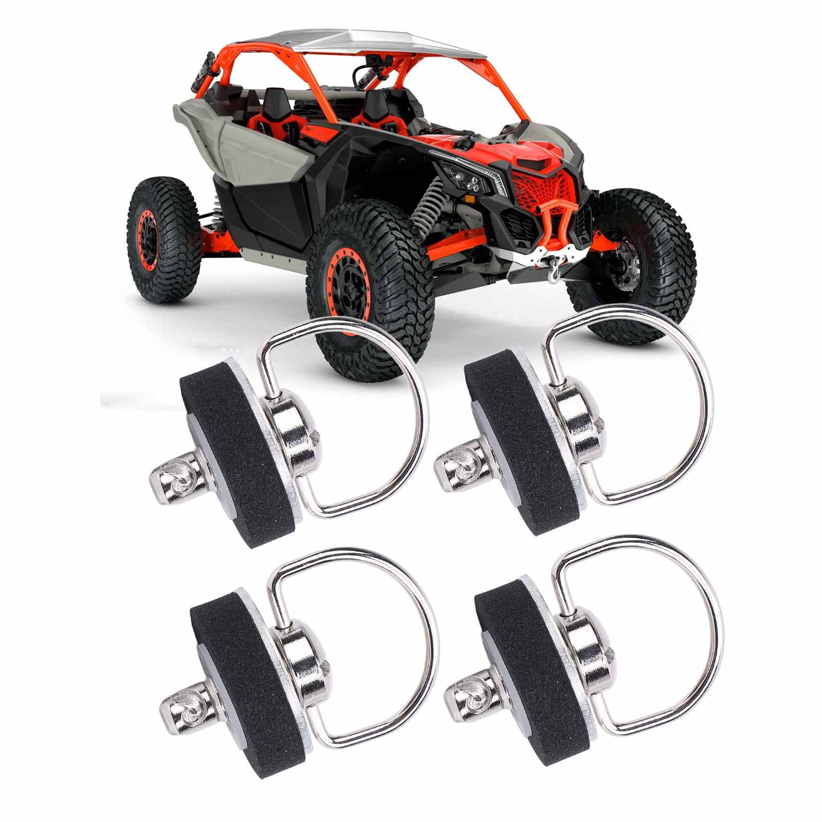 Click here for Ymiko Release Roof Pins Quick Release Bolts 715003... prices