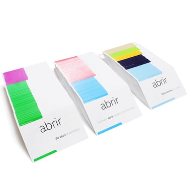 Berlitz Vocabulary Study Cards French (Language Flash Cards) (Other ...