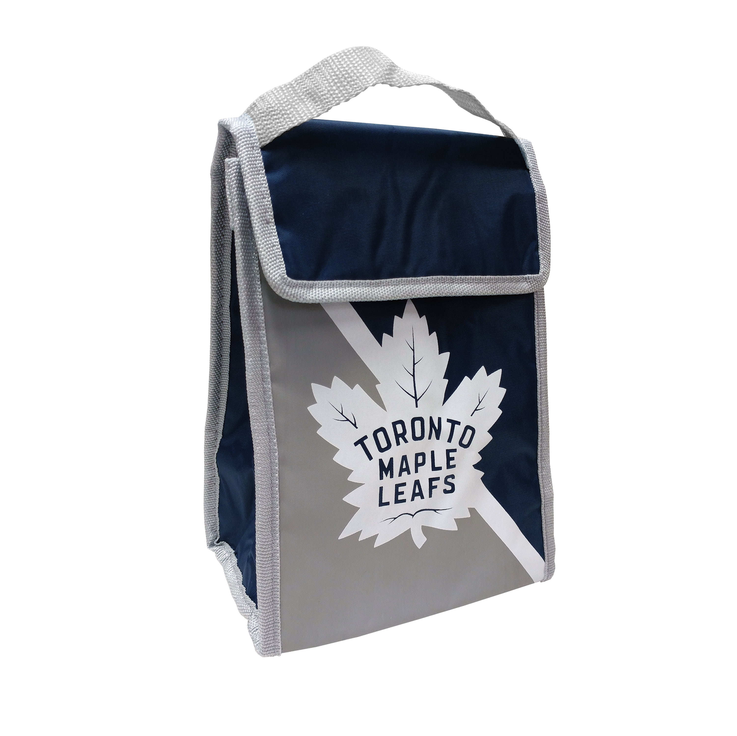 Toronto Maple Leafs NHL 2-Tone Velcro Lunch Bag | Walmart Canada