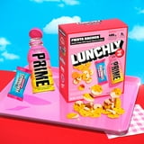 Lunchly Meal Kit, Fiesta Nachos with Feastables Chocolate and Prime ...