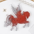 Nonstick Silicone Mold for Resin Projects Making Flying Horse Carriage ...