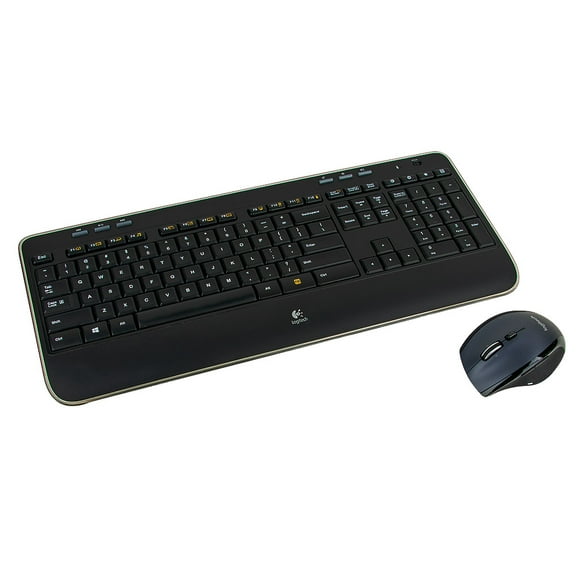 Logitech MK520 Wireless Combo Keyboards