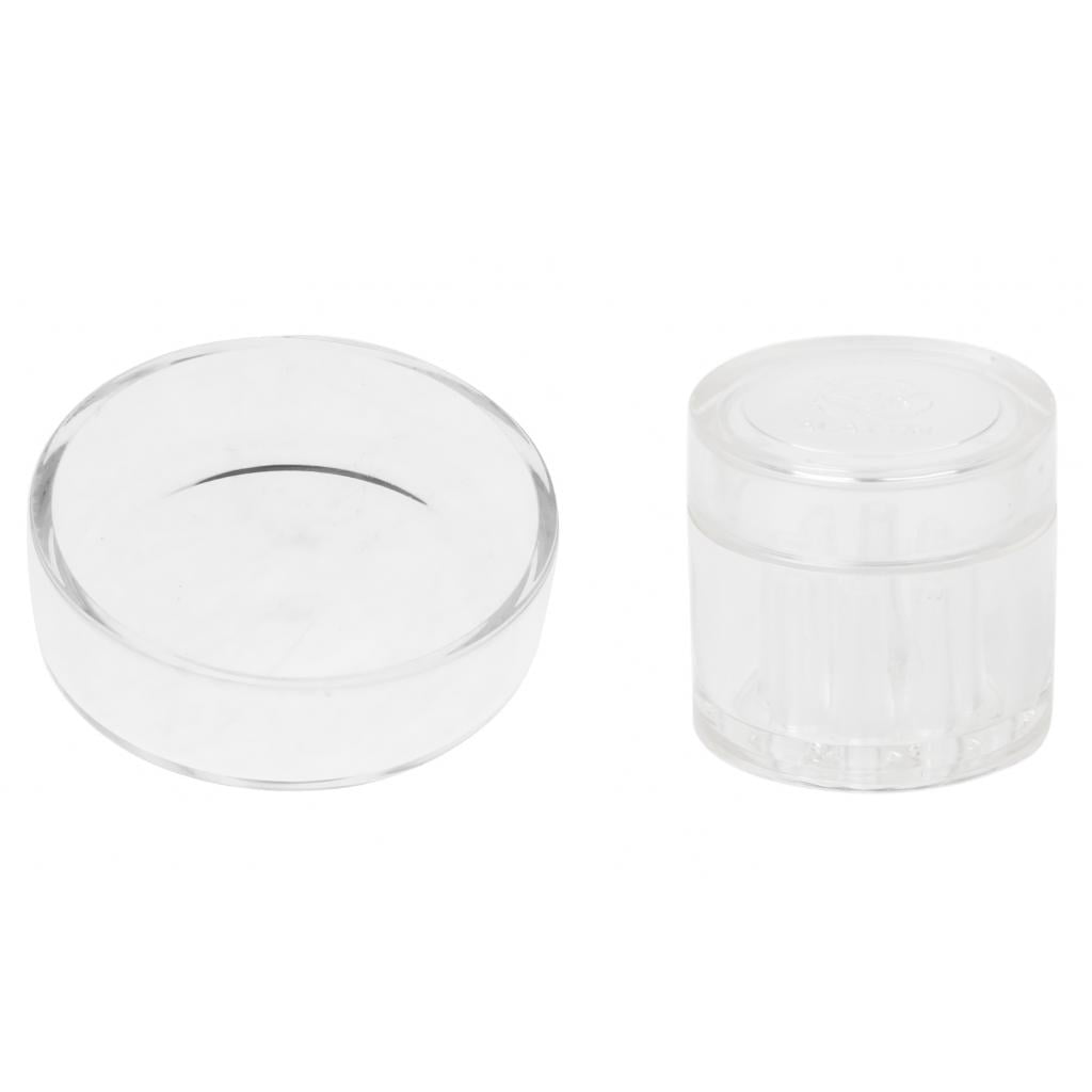 Plato de Alimentación de Camarones Sunnimix Trampa de Planaria Vidrio ...