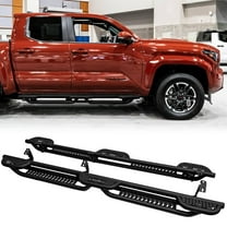 Vijay Running Boards Compatible with 2007-2017 Jeep Wrangler JK 4-Door ...