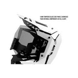 Antec TORQUE White / Black Aluminum ATX Mid Tower Computer Case/ Winner ...