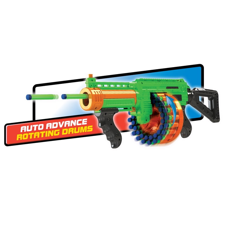 Nerf Machine Gun Walmart