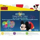 Pillow Pets Disney Mickey Mouse Sleeptime Lite Stuffed Animal Night ...