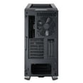 Cooler Master MasterCase H500P ATX Mid-Tower Case with Two 200mm RGB ...