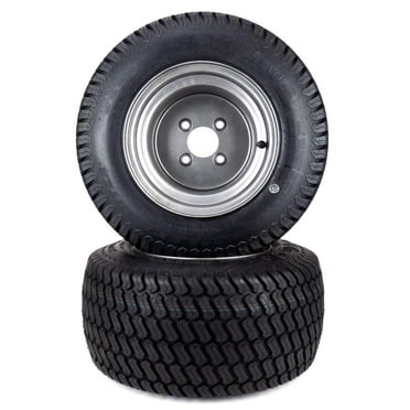 (2) Reaper Turf Tire Assemblies 20x10.00-10 Fits Hustler TRIMSTAR 54" 60" 600668 - Walmart.com