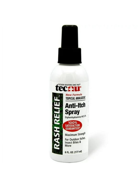 Tecnu Poison Ivy Treatment in First Aid - Walmart.com