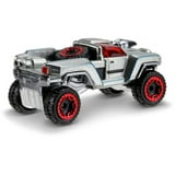Hot Wheels DC Justice League Cyborg Character Car - Walmart.com