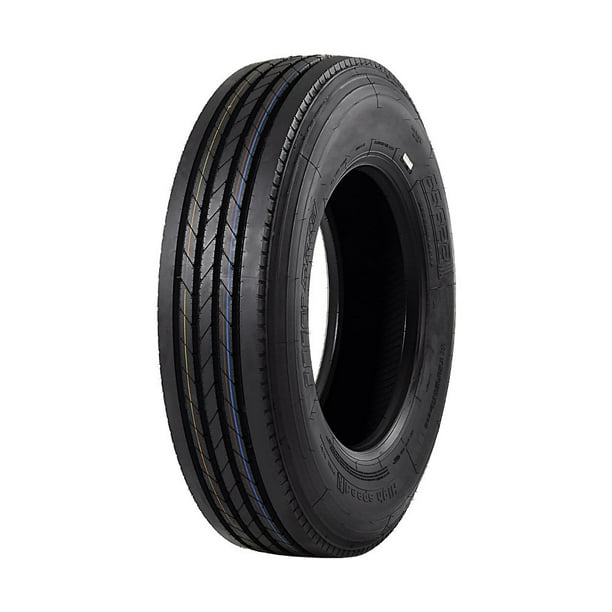 Tire 11R24.5 SpeedMax SS622 Steer All Position 16 Ply L 149/146 ...