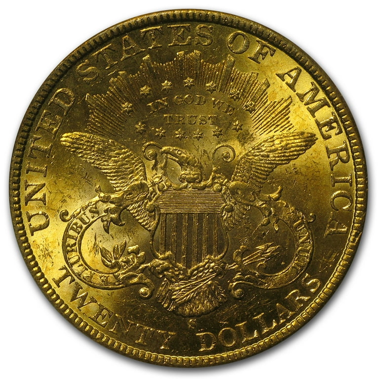 American Gold Coins 1800s
