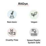 Rit DyeMore Dye for Synthetics, Racing Red, 7 fl.oz. - Walmart.com