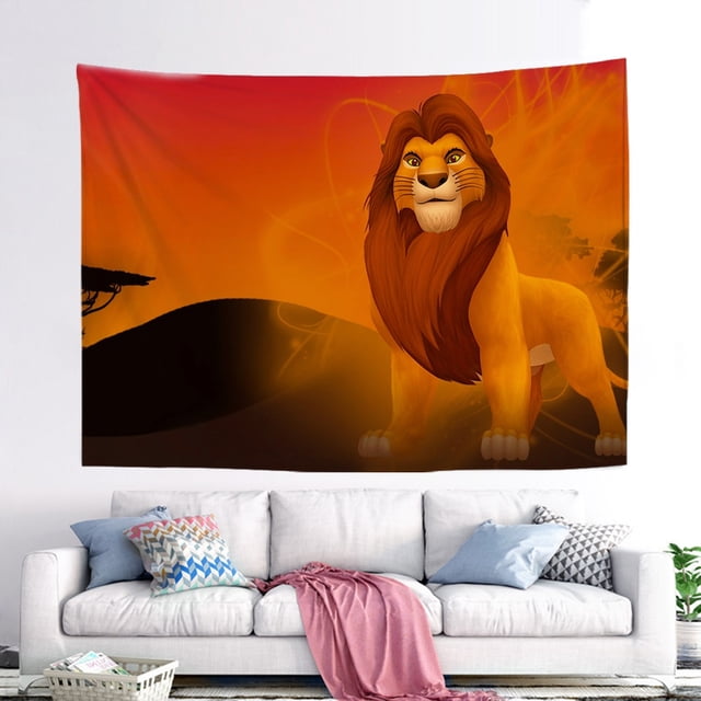 The Lion King Backdrop Exquisite Photography Backdrops for Photography ...