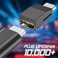 RREGER-USB-C Adapter Compatible with Raser Basilisk Ultimate/Viper ...