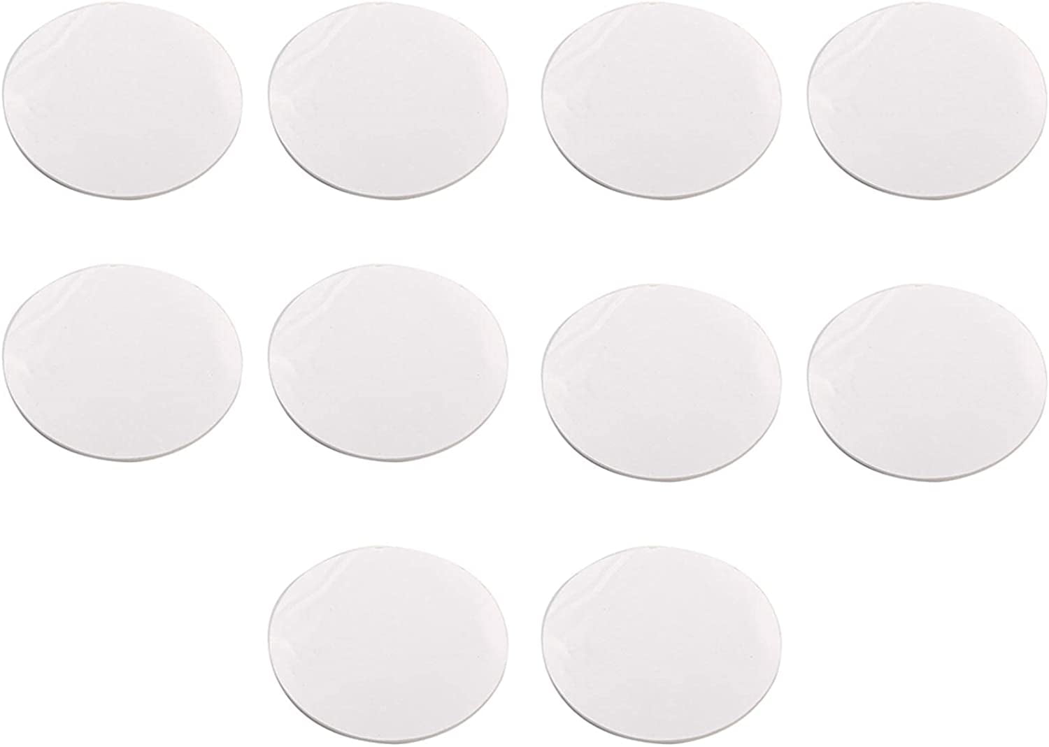 Double Sided Sticky Pads,Removable Wall Mounting Sticky Gel Pad ...