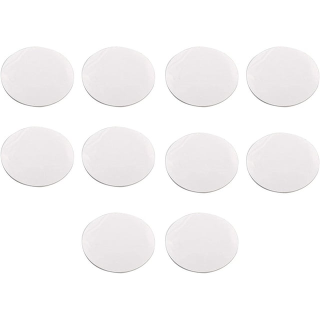 Double Sided Sticky Pads,Removable Wall Mounting Sticky Gel Pad ...