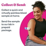 SneakPeek 6-Week Early Gender Test Kit Over 99% Accurate DNA Blood Test ...