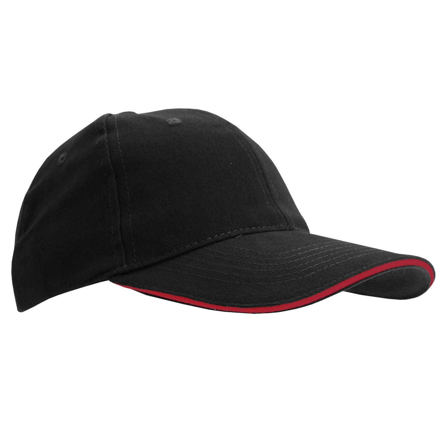 Click here for Sols Sols Buffalo 6 Panel Baseball Cap One Size prices