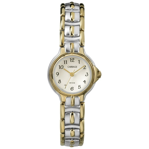 Women's Chelsea Two-Tone Stainless Steel Watch - Walmart.com