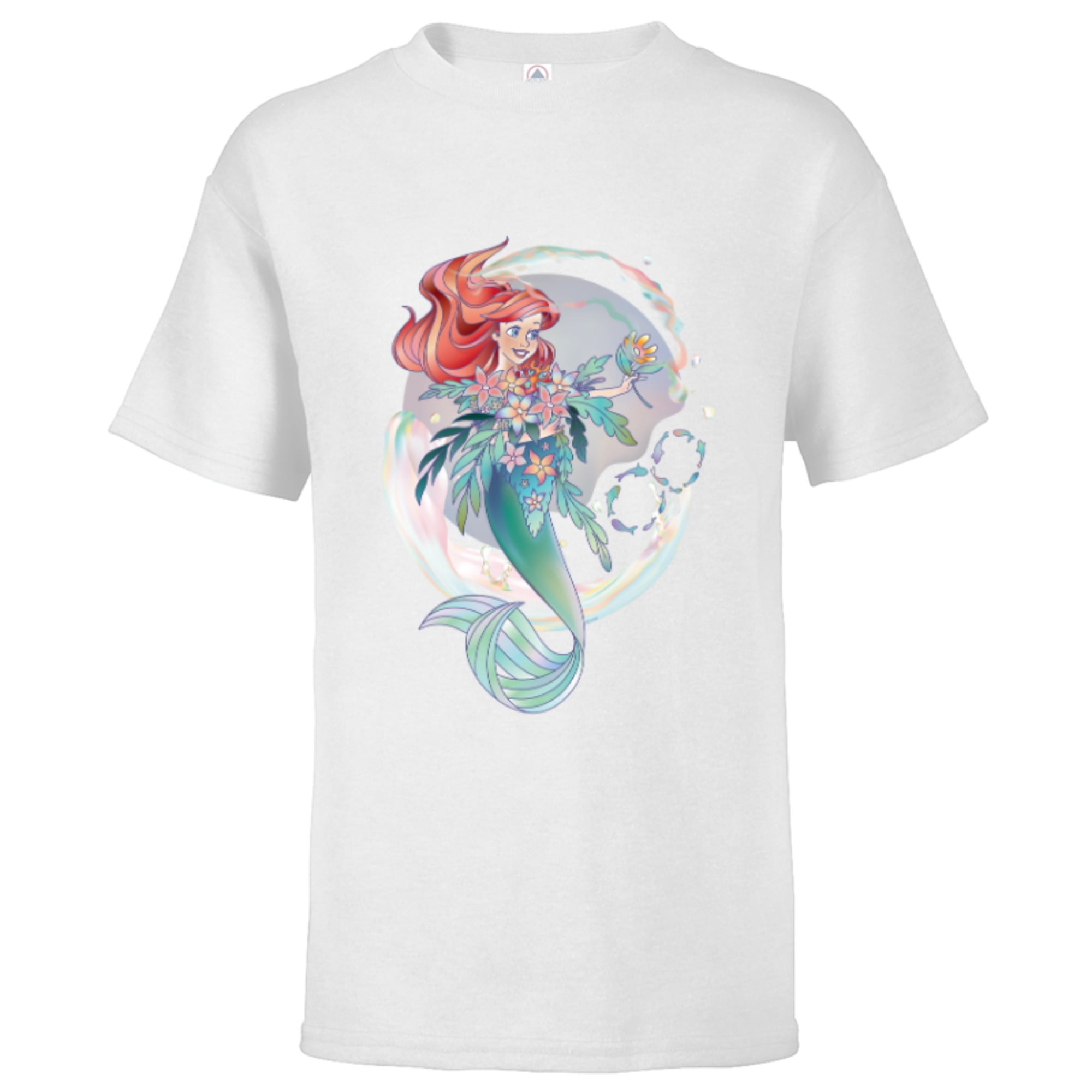Disney 100 Platinum Princess Collection Ariel D100 - Short Sleeve T ...