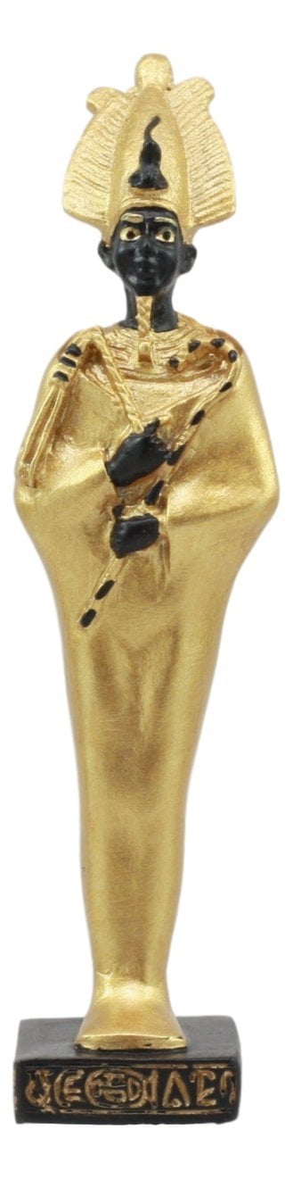 Ebros Egyptian Classical Deities Miniature Figurine Gods Of Egypt ...