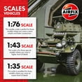 Airfix A02338 Cromwell IV Tank 1/76 Scale Model Building Kit - Walmart.com