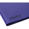 Vault X 9 Pocket Trading Card Strap Binder, 360 Cards, Standard, 20 ...