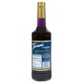Torani Lavender Syrup, 750 mL, Made with Pure Cane Sugar, Ideal for ...